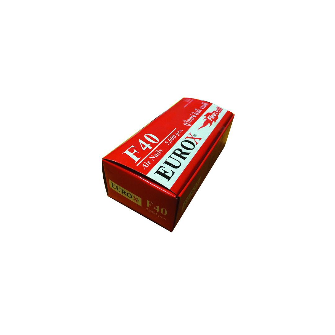 ลูกแม็กซ์ปืนลม F-40 EUROX กาฬสินธุ์ - เครื่องมือช่าง ฮาร์ดแวร์