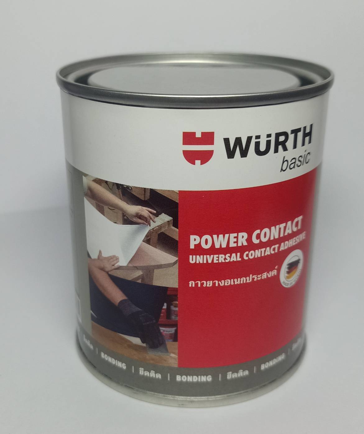 กาวยางเอนกประสงค์ WURTH basic ชลบุรี - เคมีภัณฑ์